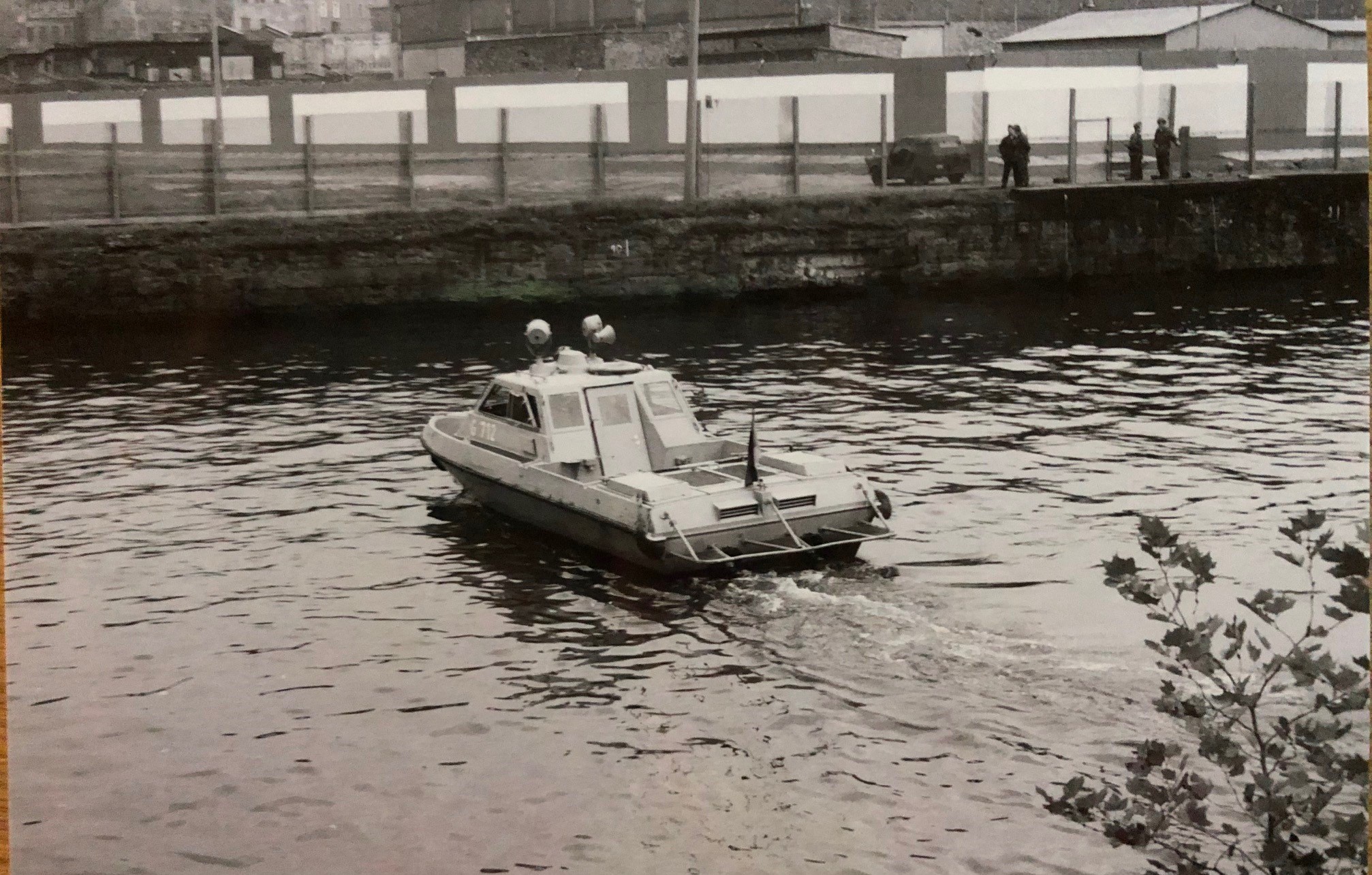 Die Toten der Berliner Mauer - Erinnerungen an die Novembertage 1989 ...