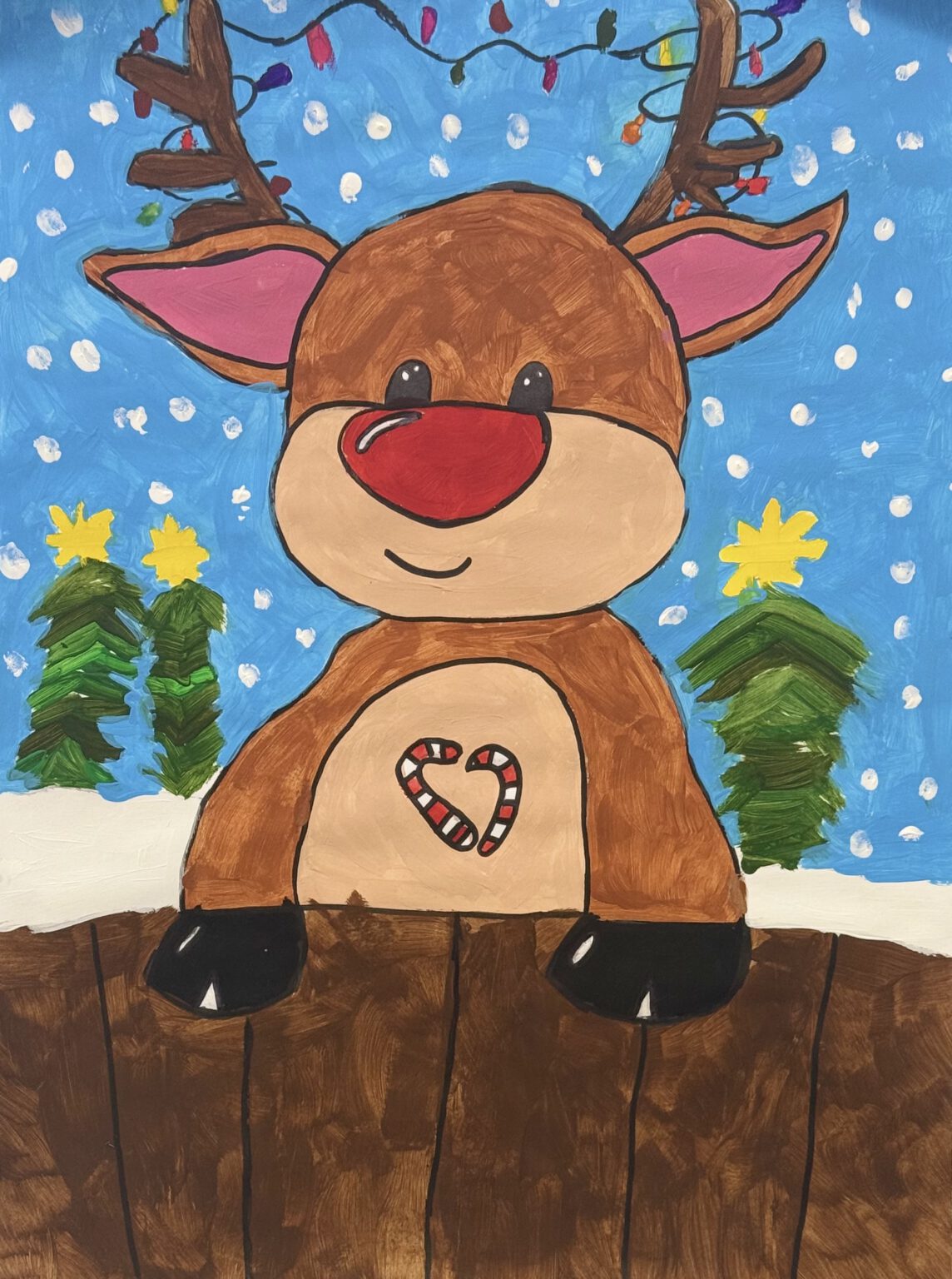 Foto-Adventskalender 2025 #16 #kreativ - IGEL - Die Schülerzeitung